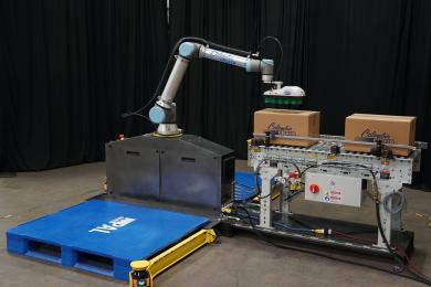 Columbia/Okura's miniPAL® is the Ultimate Cobot Solution | HowToRobot